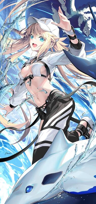 【噗噗屋】現貨 光崎 GH.K C104 等身大掛軸.抱枕套 FGO 阿爾托莉雅 狂術傻 月姬 愛爾奎特 | 露天市集 | 全台最大的網路購物市集