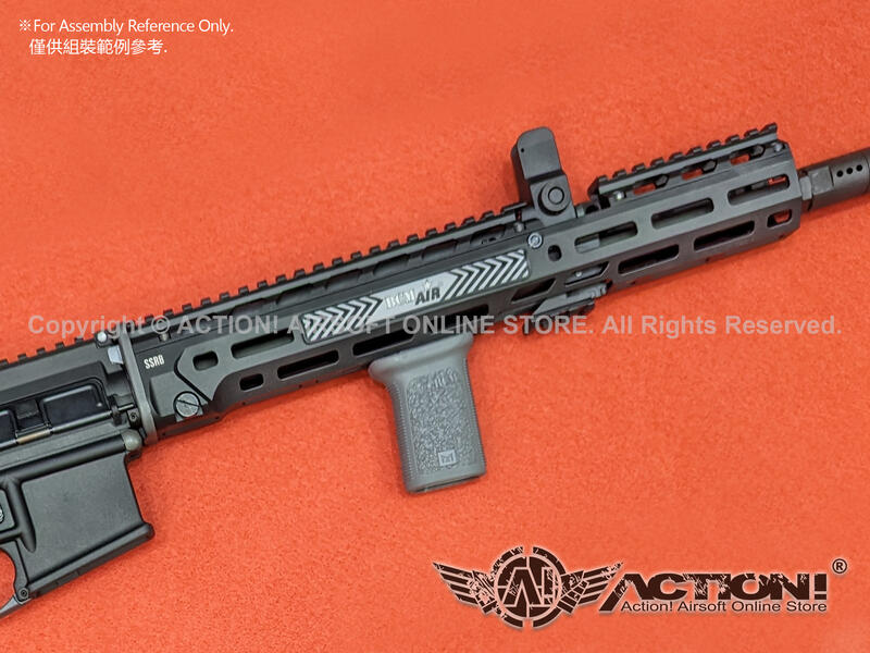 【Action!】補貨中）VFC - T91 M-LOK 戰術護木 13.7吋 長版 FSP VFC T91 GBB | 露天市集 | 全台最 ...