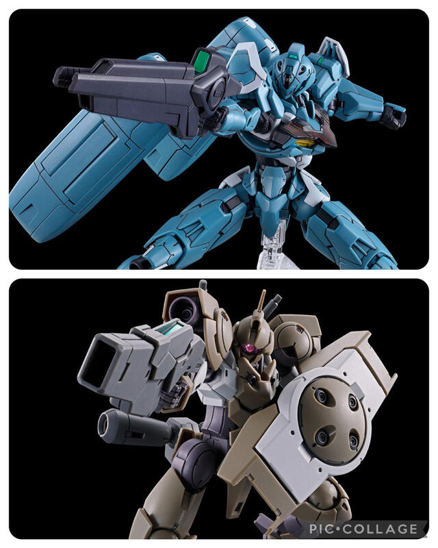 模玩互助會社 24年6月預購 兩款一組 魔女審判者 HEINGRA & 魔靈鋼彈 量產試作品 LFRITH PRE | 露天市集 | 全台最大 ...