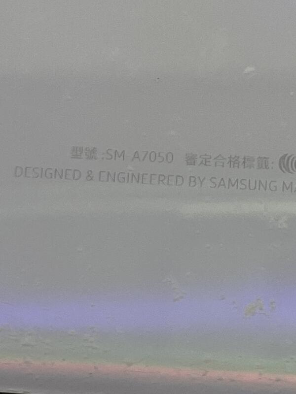 三星 SAMSUNG A70 SM-A7050 6G / 128G 6.7吋 手機 零件機 | 露天市集 | 全台最大的網路購物市集