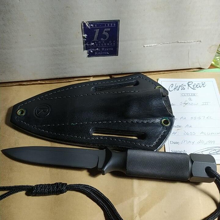 Chris reeve shadow 3 | 露天市集 | 全台最大的網路購物市集