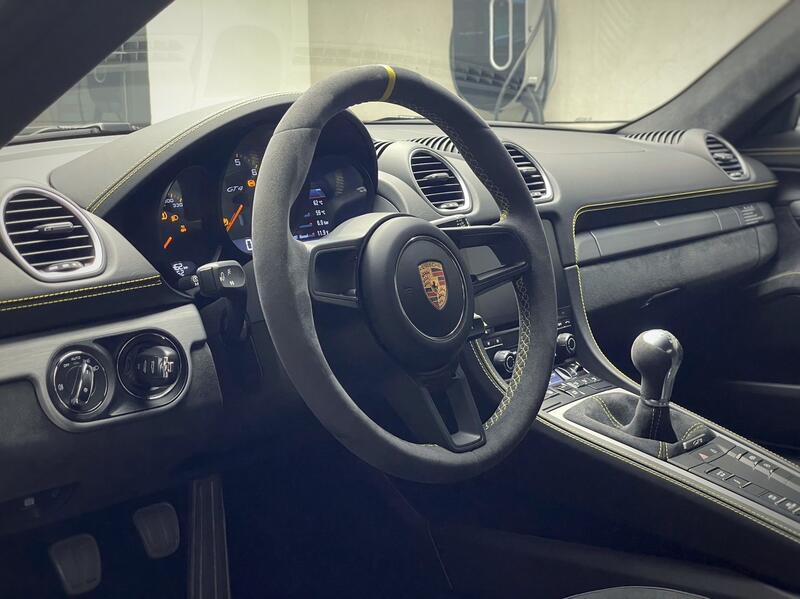 《台北保時捷》2020年 Porsche 718 Cayman GT4 熱血手排 性能中置跑車 台灣保時捷 總代理 | 露天市集 | 全台最大 ...