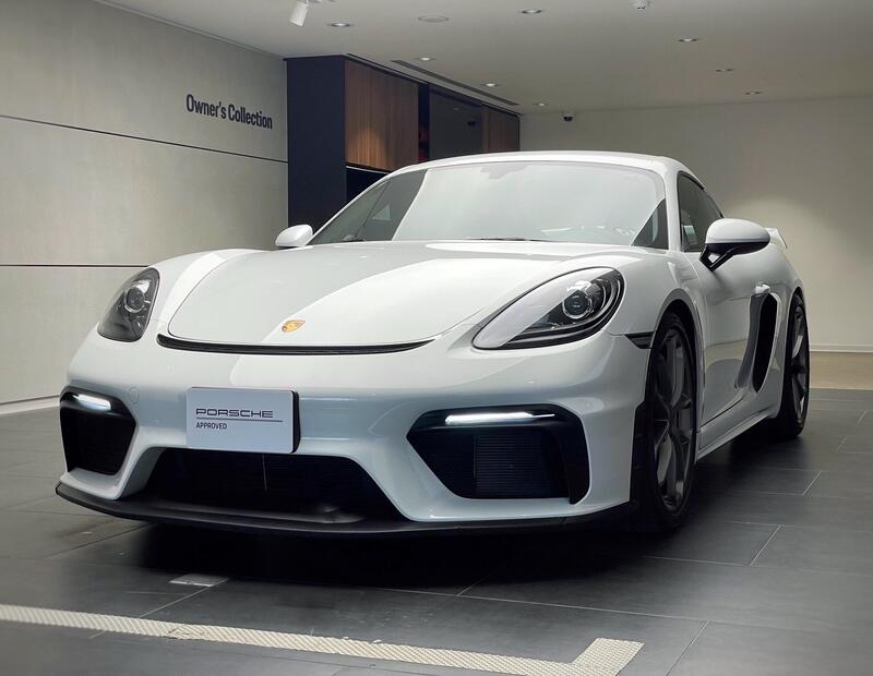 《台北保時捷》2020年 Porsche 718 Cayman GT4 熱血手排 性能中置跑車 台灣保時捷 總代理 | 露天市集 | 全台最大 ...