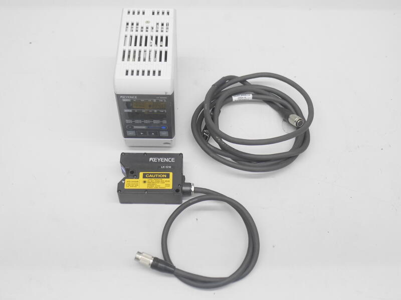 (HLFA-TLA) Keyence LK-G3000 LK-G10 雷射位移感測器 2mm 輪廓 外型 尺寸量測 特價 | 露天市集 | 全 ...