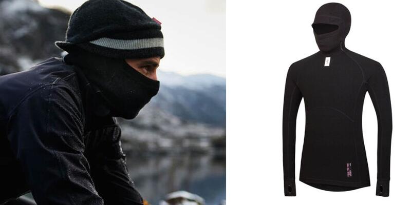 Rapha Deep Winter Base Layer 嚴寒美麗諾羊毛內衣 單車底衫 黑色S號 | 露天市集 | 全台最大的網路購物市集