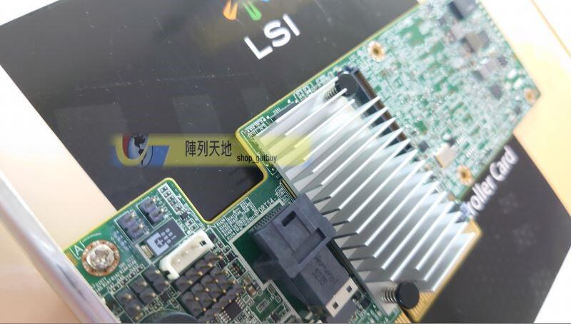 LSI 9380 9380-4i4e 有SFF8643 和 SFF8643 2種PORT RAID 12GB/s 陣列卡 | 露天市集 | 全 ...