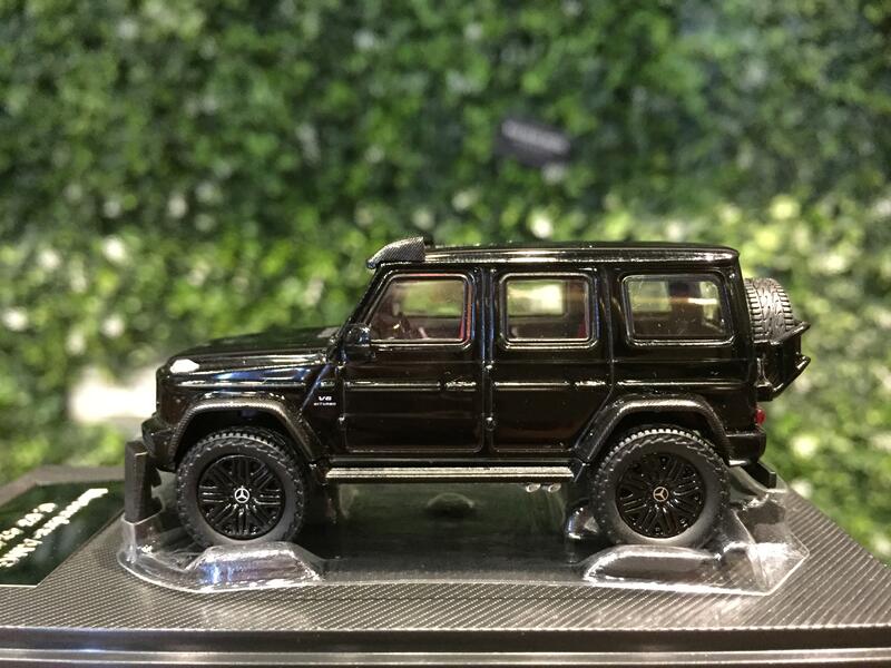 1/64 NZG Mercedes-AMG G63 4x4 (W464) Black 1076/59【MGM】 | 露天市集 | 全台最大的 ...