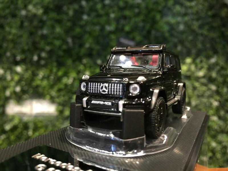 1/64 NZG Mercedes-AMG G63 4x4 (W464) Black 1076/59【MGM】 | 露天市集 | 全台最大的 ...