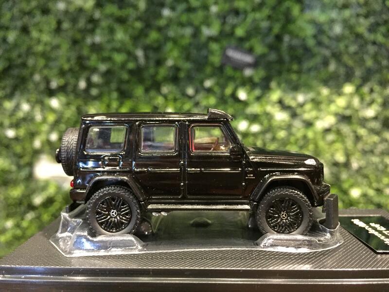 1/64 NZG Mercedes-AMG G63 4x4 (W464) Black 1076/59【MGM】 | 露天市集 | 全台最大的 ...