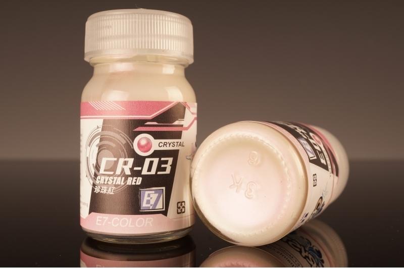 ★E7-COLOR★ （CR-03）珍珠紅 | 露天市集 | 全台最大的網路購物市集