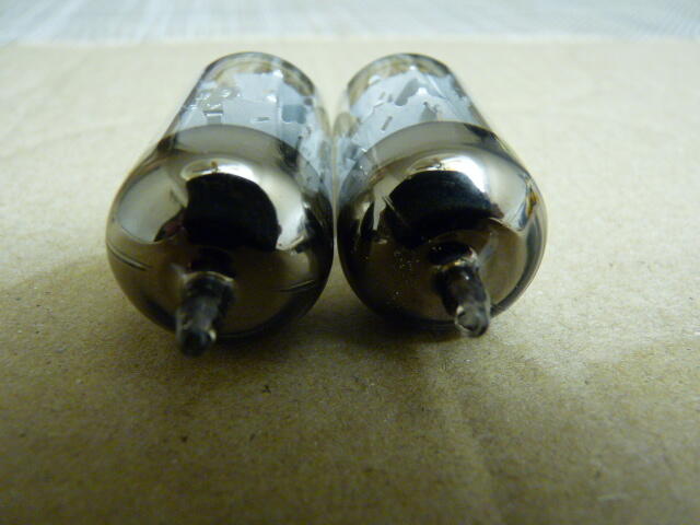 售Siemens西門子金腳真空管E88CC(6922)一對，已降價由2950至2250 | 露天市集 | 全台最大的網路購物市集