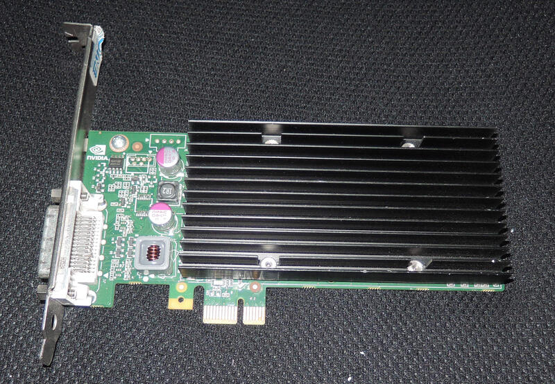 【Monster】 Nvidia NVS 300 PCIe x1 | 露天市集 | 全台最大的網路購物市集