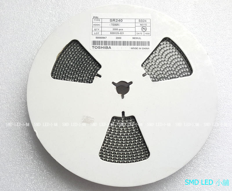 [SMD LED 小舖]SS24 SMT SMD SMA二極體 | 露天市集 | 全台最大的網路購物市集