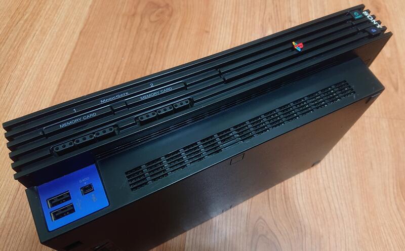 【Sony】Playstation2 PS2主機 日規30000型 SCPH-30000 | 露天市集 | 全台最大的網路購物市集