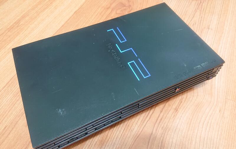 【Sony】Playstation2 PS2主機 日規30000型 SCPH-30000 | 露天市集 | 全台最大的網路購物市集