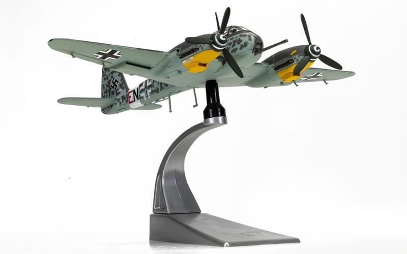 【軍模館】Corgi - 1/72 二戰德國 Me-410A (大黃蜂) 戰鬥轟炸機 AA29701 | 露天市集 | 全台最大的網路購物市集
