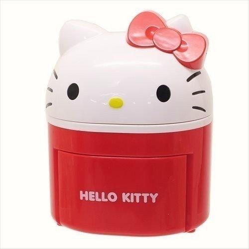 「芃芃玩具」日本景品 三麗鷗 HELLO KITTY 凱蒂貓 KT 收納化妝盒 售價399 貨號03054 | 露天市集 | 全台最大的網路購物市集