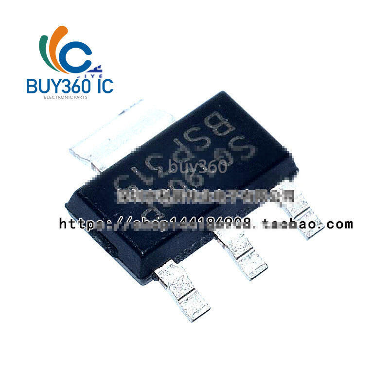 453022^全新國產 BSP315 BSP315P SOT-223 P溝道 MOS場效應管 三極管W1477-230 | 露天市集 | 全台 ...