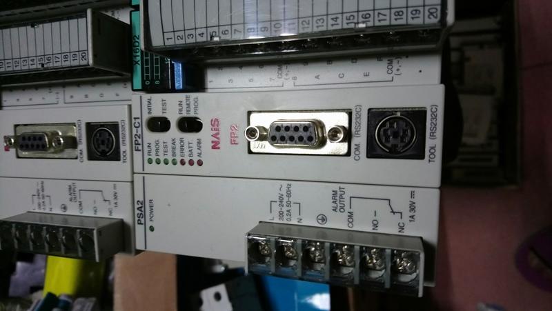 國際 松下NAIS PSA2 FP2-C1 FP2-X16D2 FP2-Y16T FP2-PP2 FP2-PP | 露天市集 | 全台最大的網路購物市集