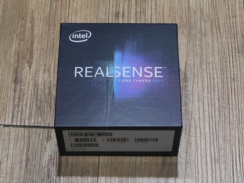 Intel RealSense LiDAR Camera 實感相機 深度相機 L515 | 露天市集 | 全台最大的網路購物市集