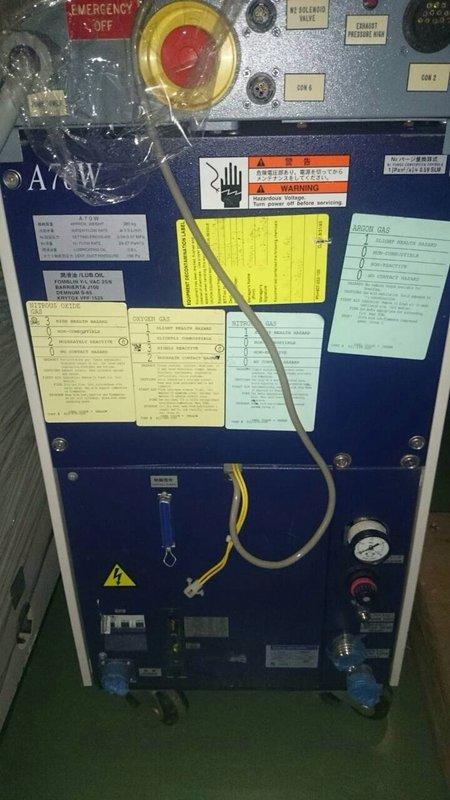 ~連華國際~真空幫浦【 EBARA 】A70W DRY PUMP 中古品 | 露天市集 | 全台最大的網路購物市集