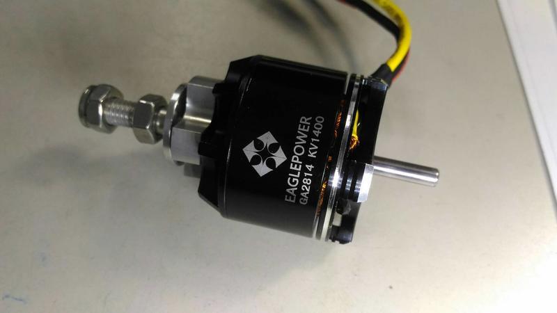MUKAS 》梟鷹動力Eaglepower GA2814無刷馬達 | 露天市集 | 全台最大的網路購物市集