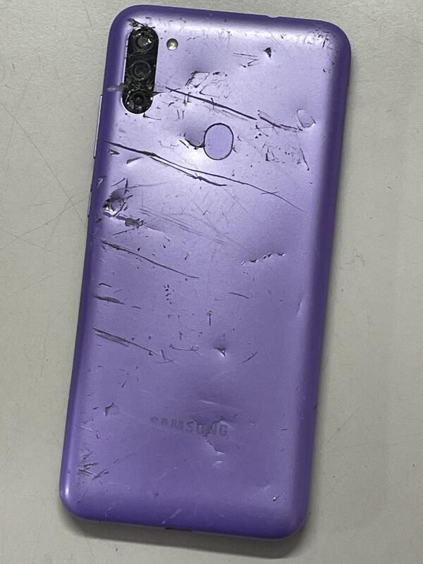 三星 Samsung M11 SM-M115F/DSN 3G/32G 6.4吋 手機 零件機 | 露天市集 | 全台最大的網路購物市集