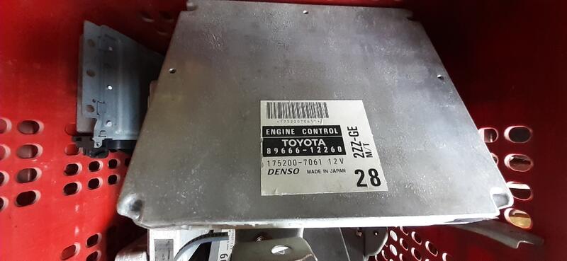 2500 TOYOTA 豐田 Altis 2ZZ-GE VVTL-i 190p 6速手排變速箱用引擎電腦 | 露天市集 | 全台最大的網路購物市集