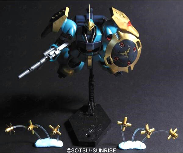 [BANDAI正品]HGUC 083 1/144 HG JAGD DOGA 亞克托德卡 葵絲專用機 | 露天市集 | 全台最大的網路購物市集