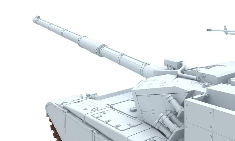 【小短腿玩具世界】預購 ZIMI MODEL TC35005 99A 140 聯合政府版 1/35 | 露天市集 | 全台最大的網路購物市集