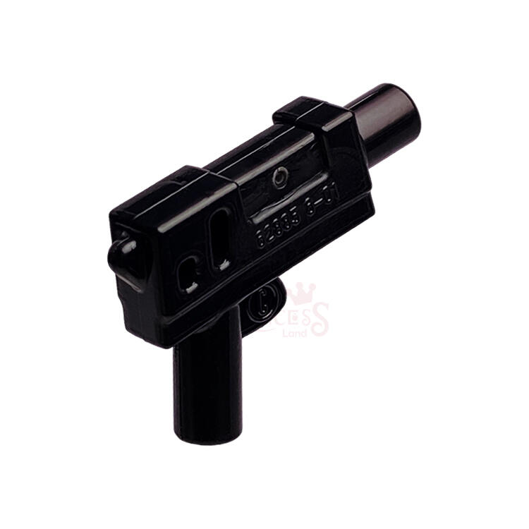 樂高王子 LEGO星際大戰 武器 槍 手槍 衝鋒槍 黑色 62885 A213 | 露天市集 | 全台最大的網路購物市集