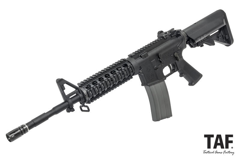 【TAF Custom可接單】VFC Colt M4A1 RAS 新版V3 GBB氣動槍 (新版火控+小馬授權刻印) | 露天市集 | 全台最 ...