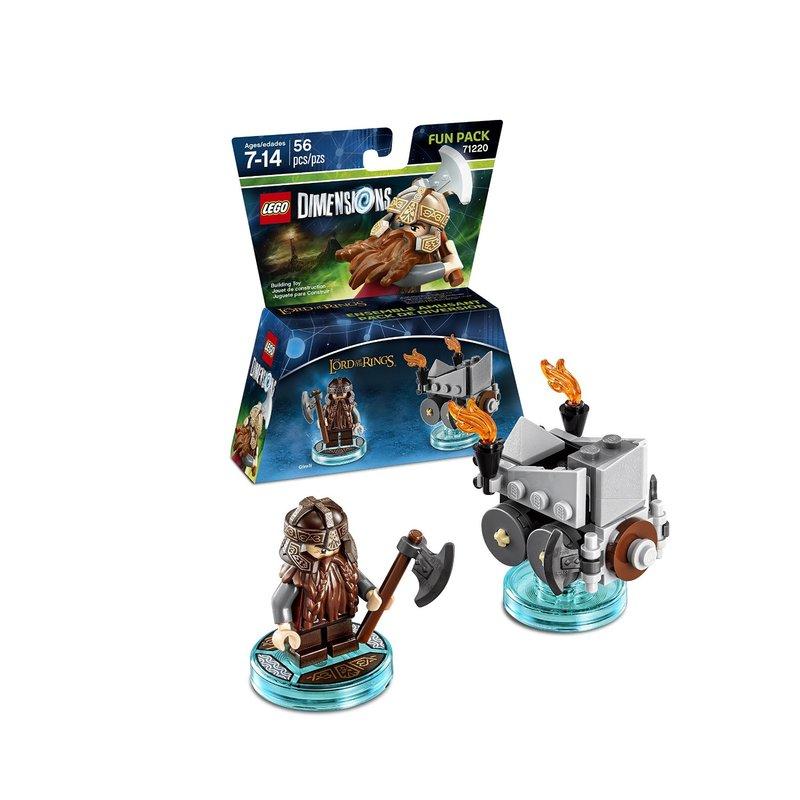 【Sunny Buy】 預購 樂高次元 Lego Dimensions 71220 魔戒 Gimli/金靂 矮人 | 露天市集 | 全台最大的 ...