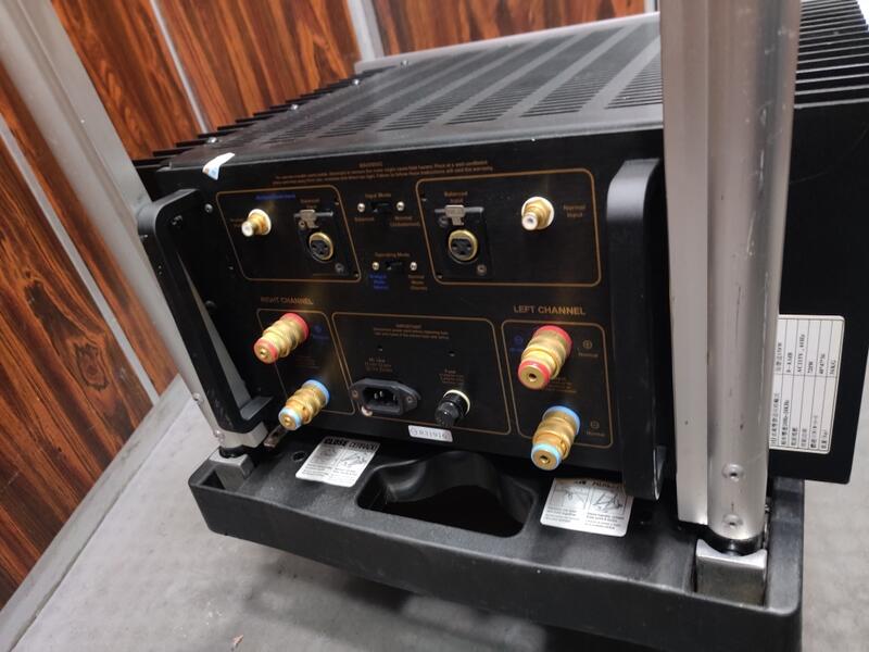 已售出 新版 雅瑟 USHER R1.5 純A類雙聲道後級擴大機 每聲道150瓦大後級 | 露天市集 | 全台最大的網路購物市集