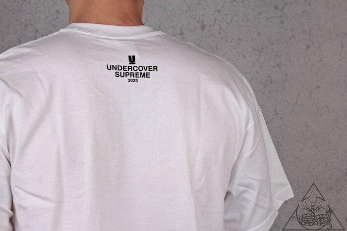 【HYDRA】Supreme Undercover Tag Tee UC 聯名 Logo 短T【SUP559】 | 露天市集 | 全台最大的 ...