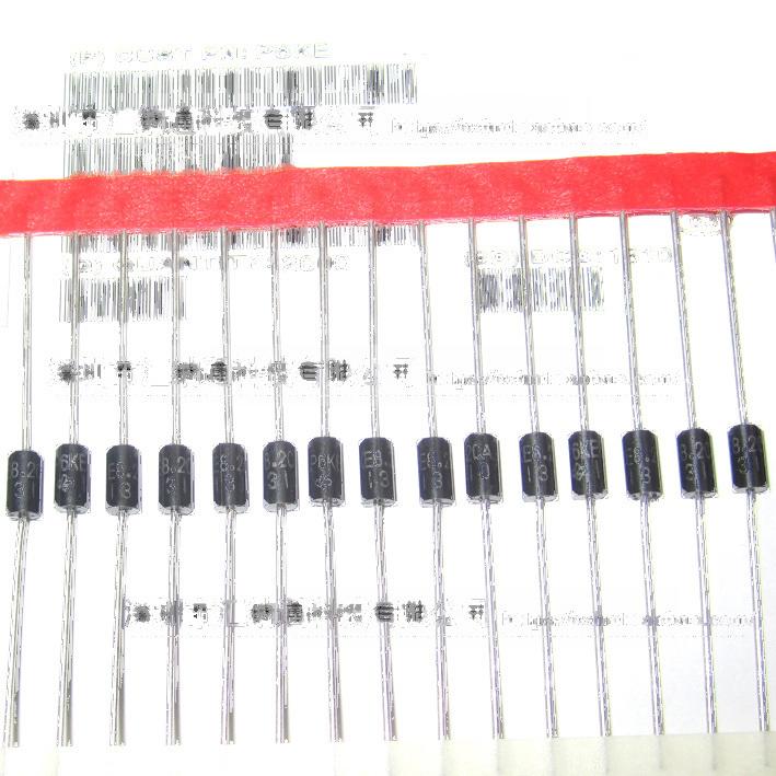 [含稅]P6KE33CA DO-15 雙向 TVS瞬態抑制二極體 直插式 全新原裝 (10個一拍) | 露天市集 | 全台最大的網路購物市集