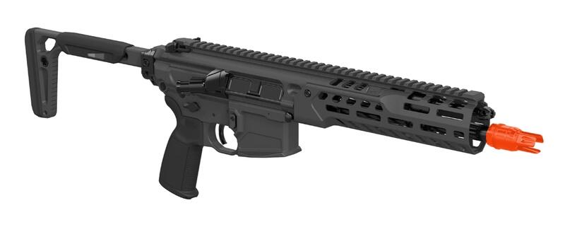 聖堂 現貨 TOXICANT 黑色 MWS MARUI系統 "軍版"MCX SPEAR LT 10.5吋 GBB | 露天市集 | 全台最大的 ...