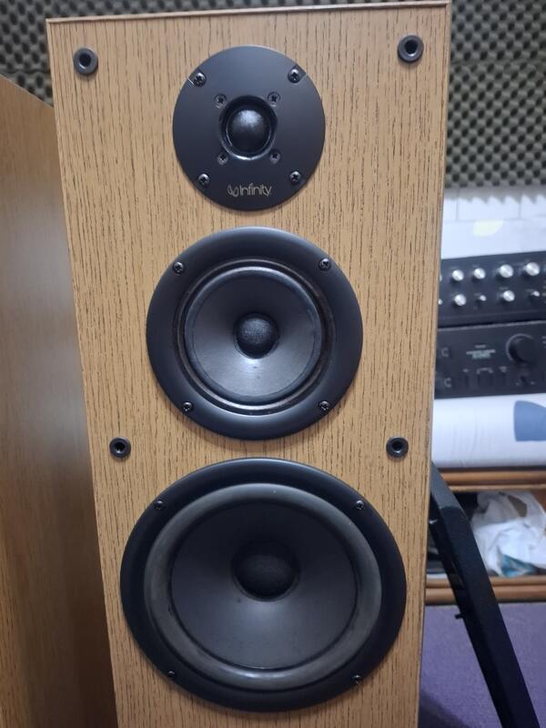 美國 Infinity Reference 51i 三音路落地喇叭 | 露天市集 | 全台最大的網路購物市集