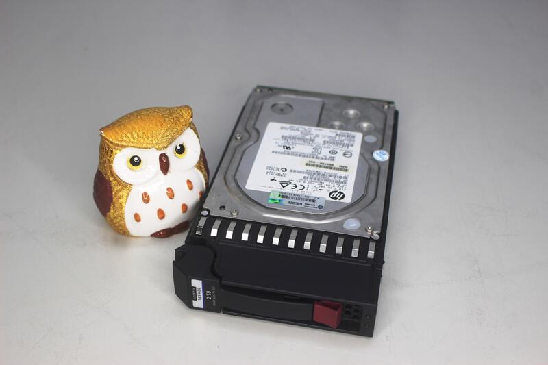 HP 605475-001 2TB 7.2K 6G DP SAS MDL AW555A 719770-002 | 露天市集 | 全台最大的網路購物市集