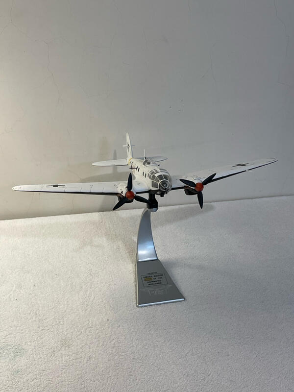 CORGI 1/72 二戰德軍亨克爾He 111H-6轟炸機-限量版 (AA33705） | 露天市集 | 全台最大的網路購物市集