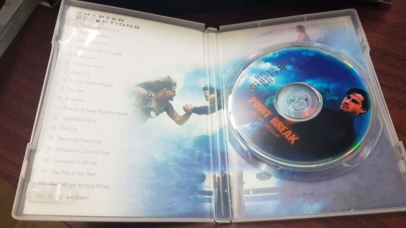 《歐美電影》驚爆點 基努李維【頭大大-DVD】甲10 FS8 | 露天市集 | 全台最大的網路購物市集