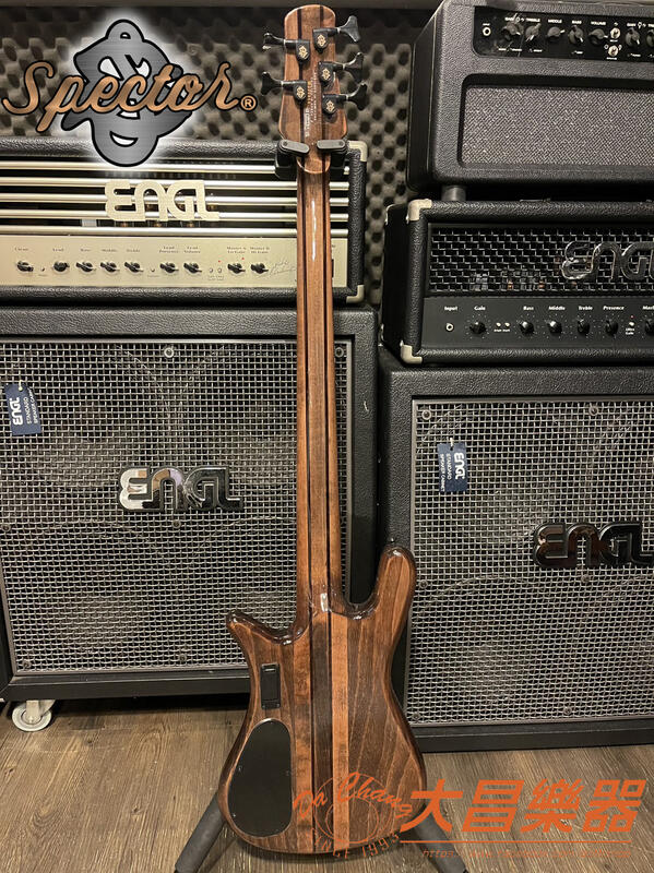 **大昌樂器** Spector 電貝斯 NSDM5SFB (琥珀黑) 公司貨 | 露天市集 | 全台最大的網路購物市集
