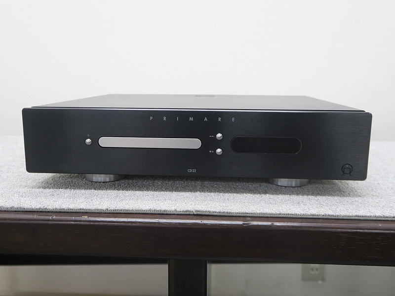 科技島-預購99成新Primare CD22 CD PLAYER(MADE IN SWEDEN) | 露天市集 | 全台最大的網路購物市集