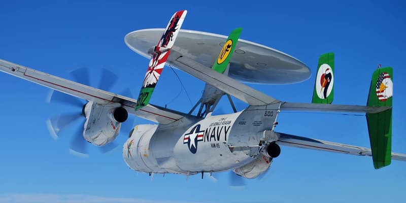 Heller 82300 1/72 E-2C/E-2K Hawkeye 2000空中預警機-請先聯繫卻存貨- | 露天市集 | 全台最大的網路購物市集
