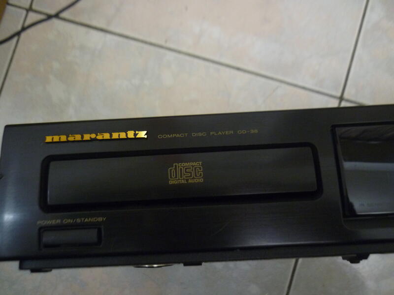 MARANTZ CD38 (請看說明) | 露天市集 | 全台最大的網路購物市集