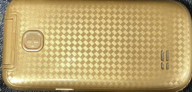 二手INHON G106+ 雙螢幕摺疊機3G手機(外接電源可以開機電池已經膨脹狀況如圖歡迎自取看物 | 露天市集 | 全台最大的網路購物市集