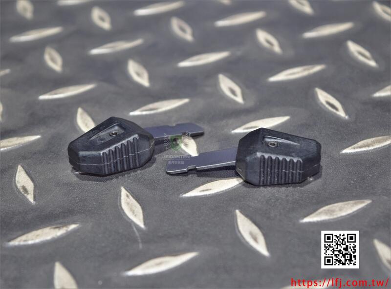 【杰丹田】REC WE ACR 雙邊槍機拉柄Ambi/Dual charging / MSK / Masada | 露天市集 | 全台最大的 ...