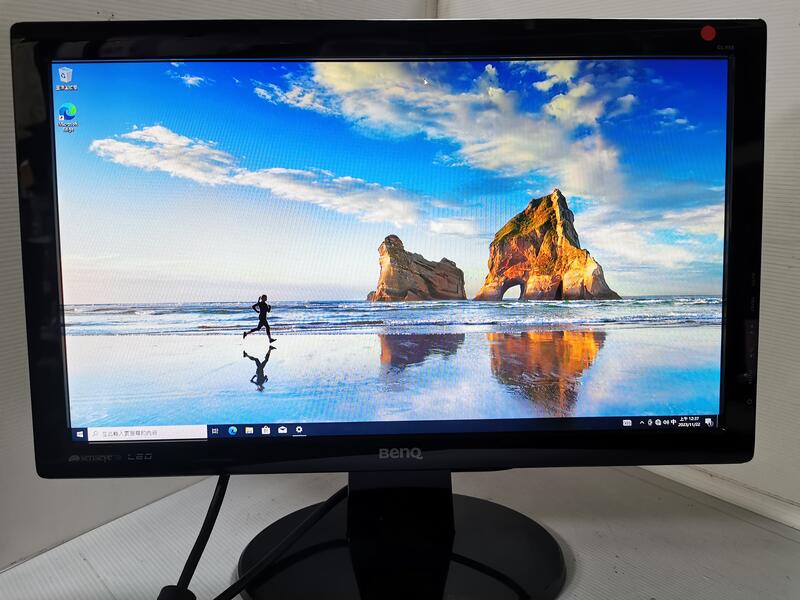 [宇揚][中古]Benq明碁GL950-BA 19型液晶螢幕/D-sub/1366x768 | 露天市集 | 全台最大的網路購物市集