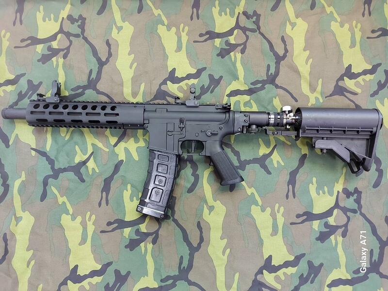 【戰地補給】MILSIG T17 HD30 17mm戰術版居家&戶外防[身鎮暴槍(歡迎私訊來詢價) | 露天市集 | 全台最大的網路購物市集