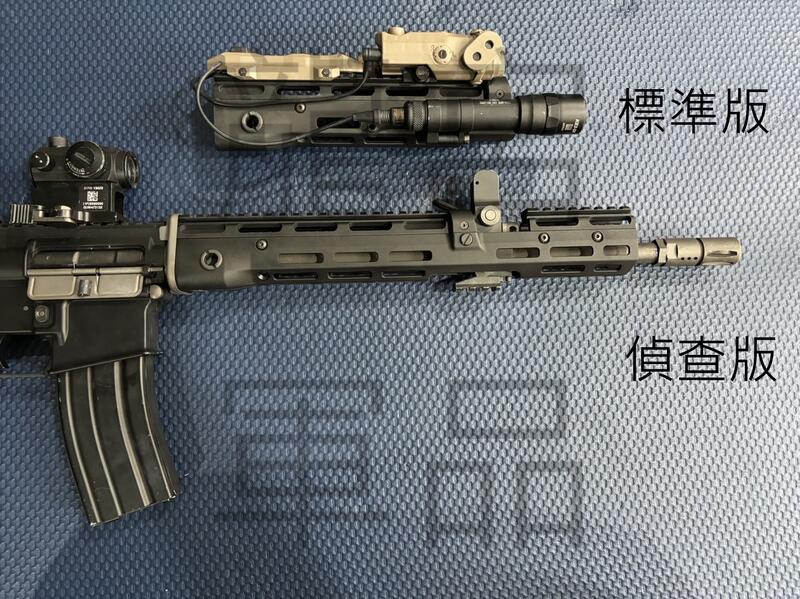 龍宮軍品-BiaoTAC 國造T91 WOLFA1 護木 standard-標準款 9吋 M-LOK 國軍、憲兵、海巡 | 露天市集 | 全台 ...
